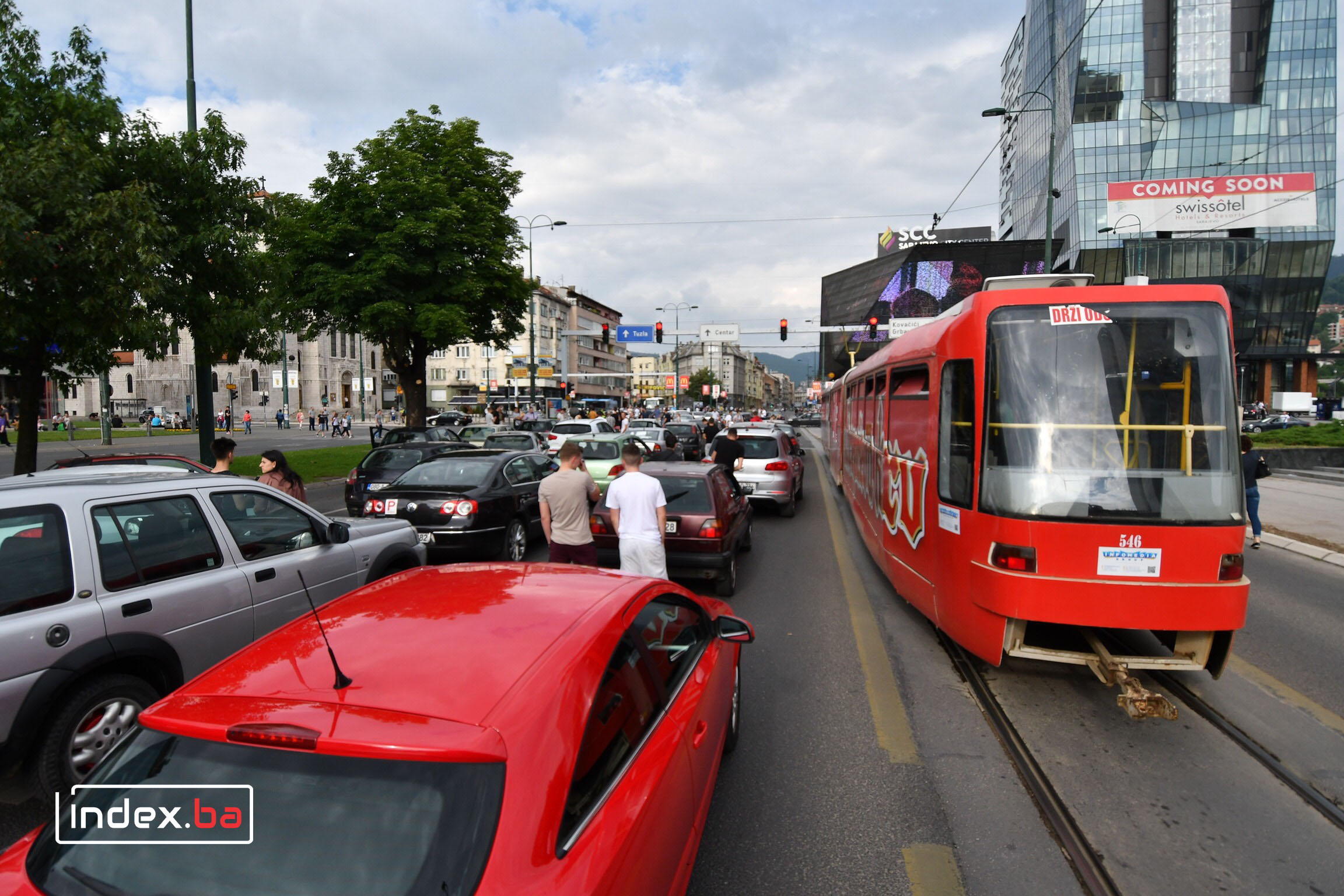 MUP KS se oglasio povodom najavljenih blokada saobraćaja – Index.ba