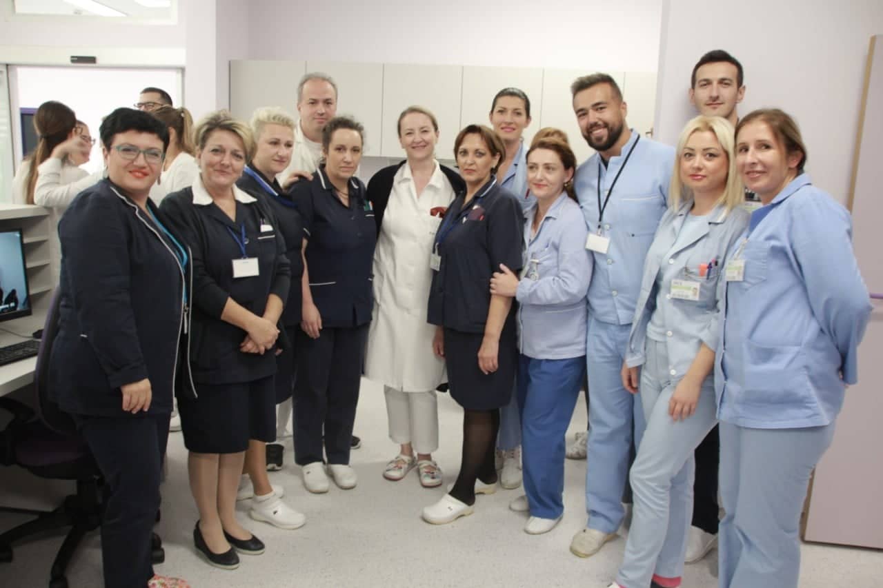 Klinika za onkologiju KCUS: Otvorena Dnevna onkološka bolnica ...