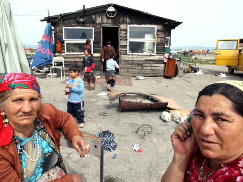 Romi u BiH: Život uz siromaštvo i diskriminaciju – Index.ba