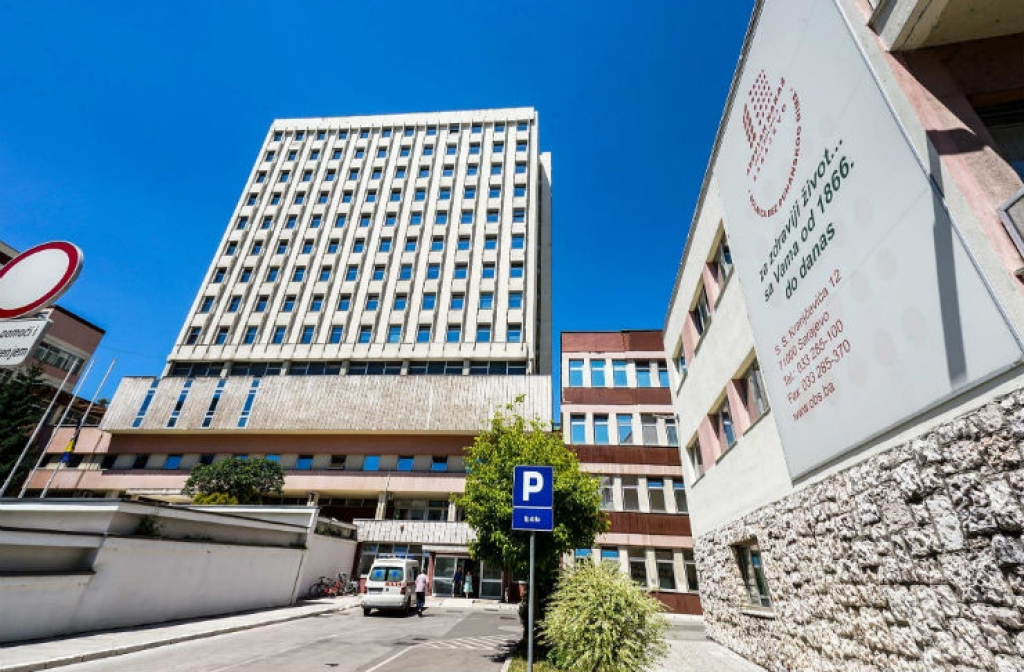 Opća bolnica u Sarajevu se vraća na stari režim pružanja zdravstvenih ...
