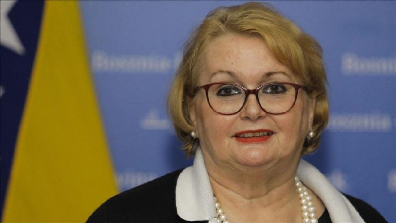 Sin šefice bh. diplomatije Bisere Turković postao službenik Ambasade ...