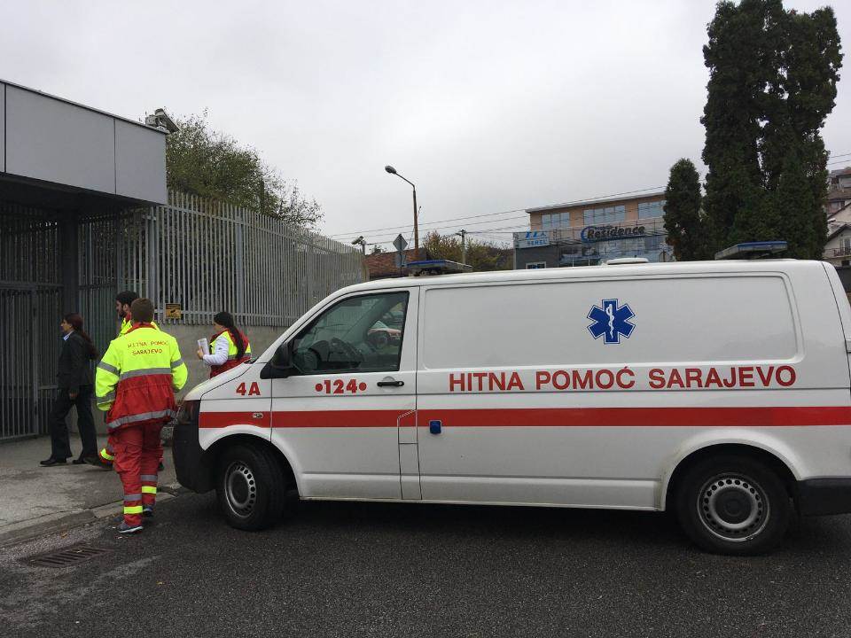 Uskoro aplikacija Hitne pomoći u Sarajevu – Index.ba