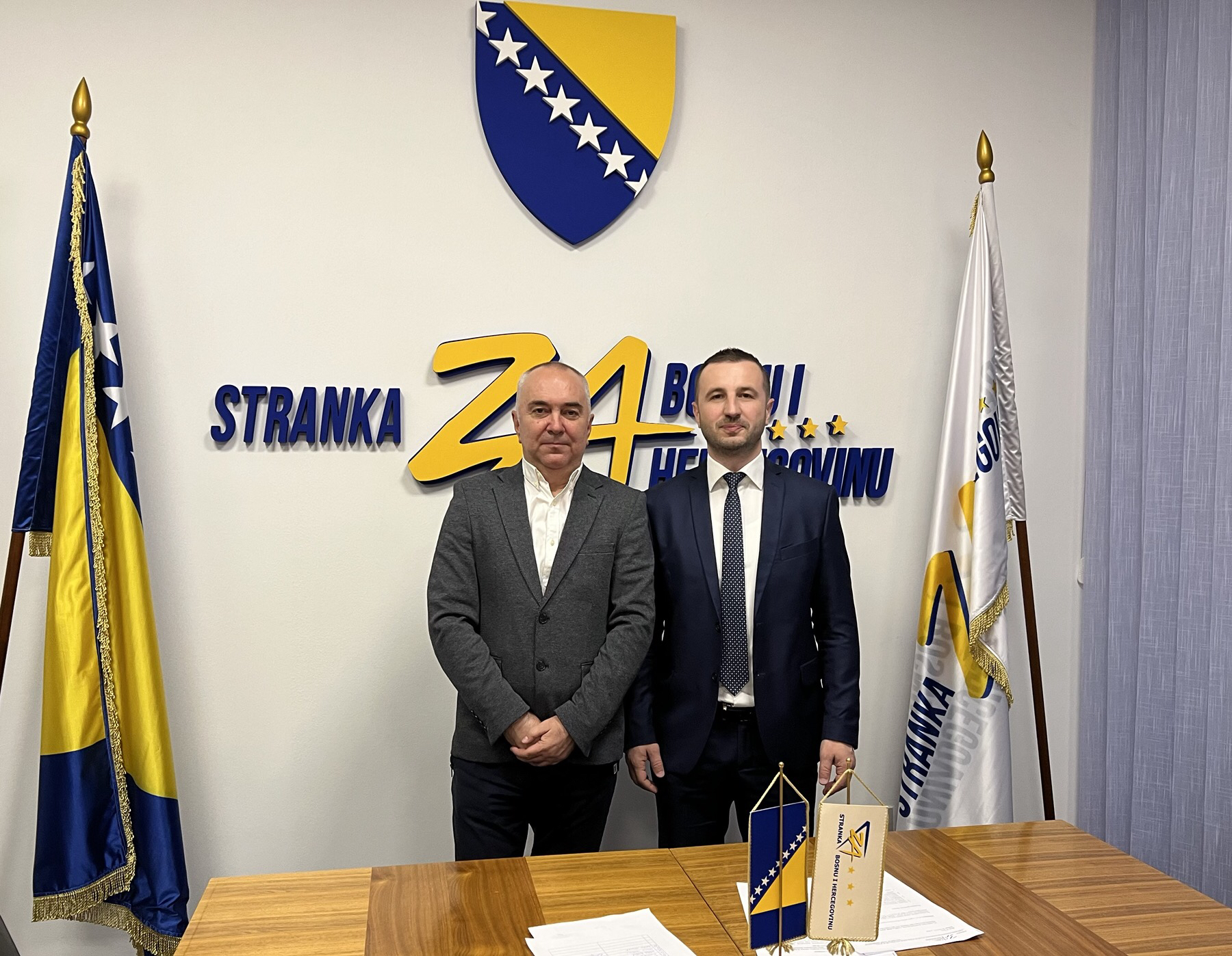 Almir Bečarević izabran za novog predsjednika Kantonalnog vijeća SBiH u Kantonu Sarajevo – Index.ba