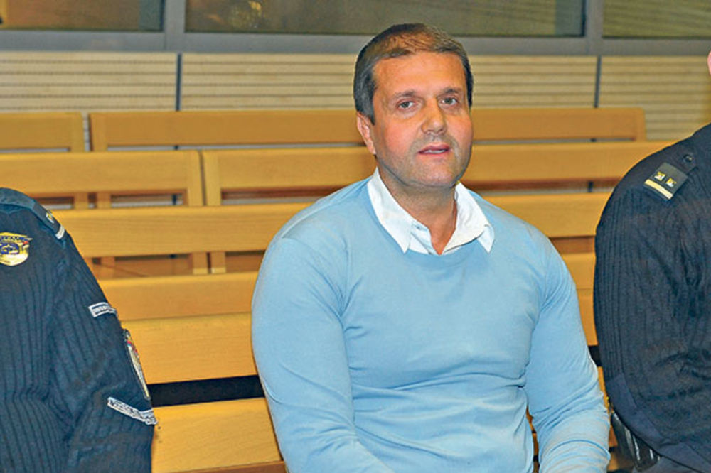 U Beogradu uhapšen Darko Šarić koji je važio za najvećeg narko-bosa na ...