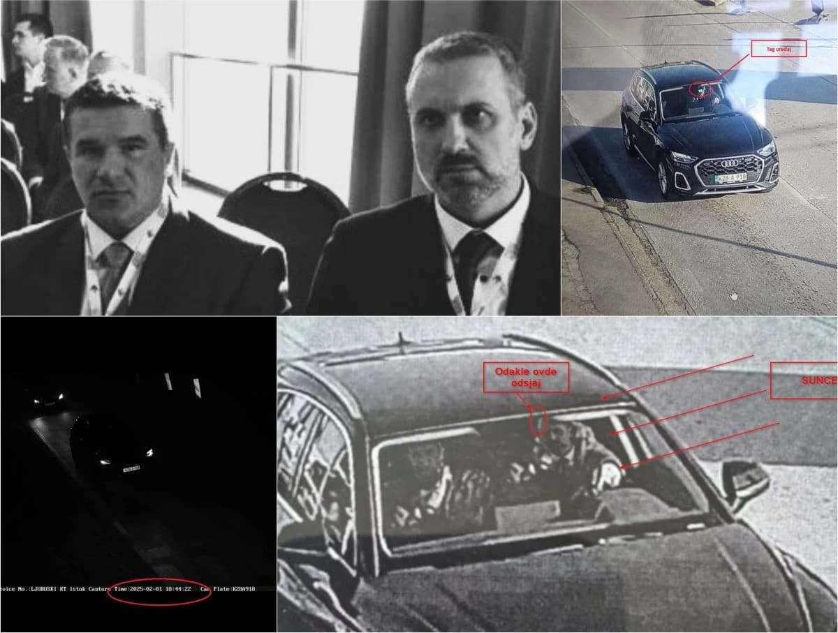 Advokat glavnog ispektora OSA-e: Damir Bevanda nije bježao policiji ...